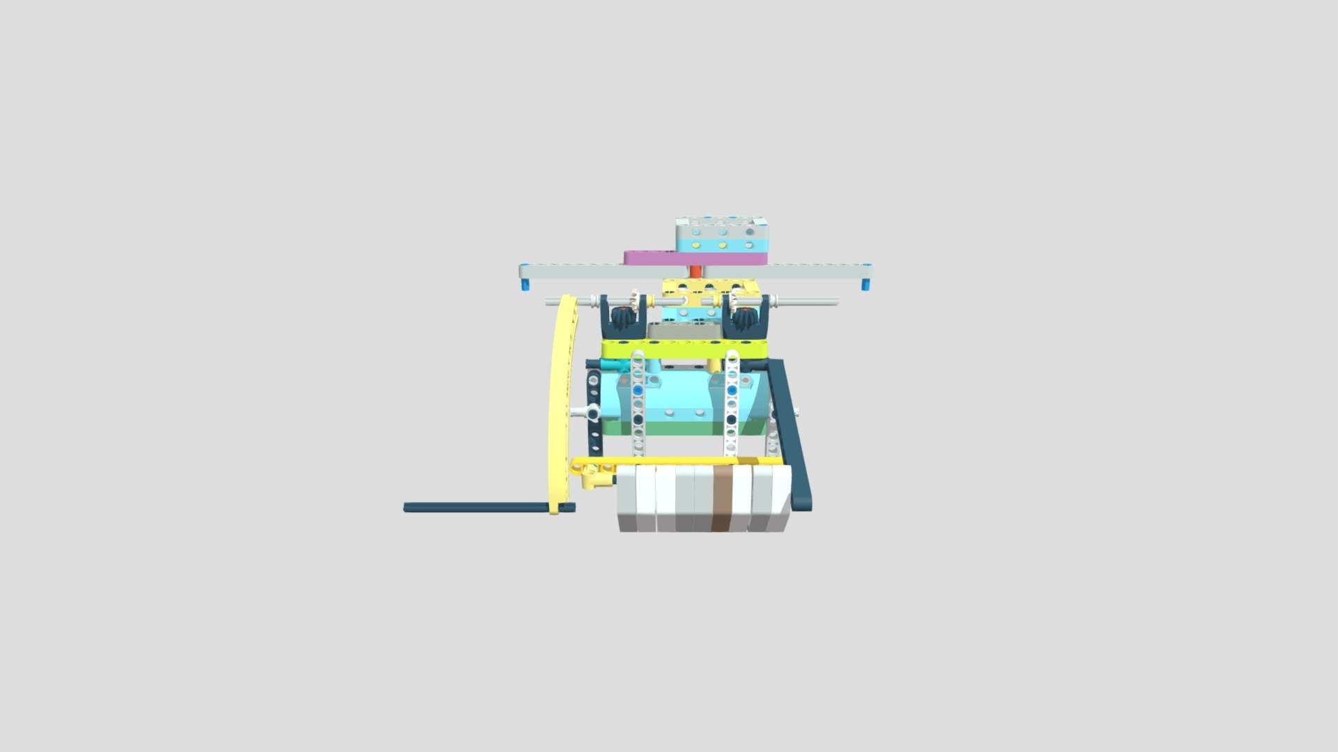run3_a - Download Free 3D model by aristobots [59ddb62] - Sketchfab