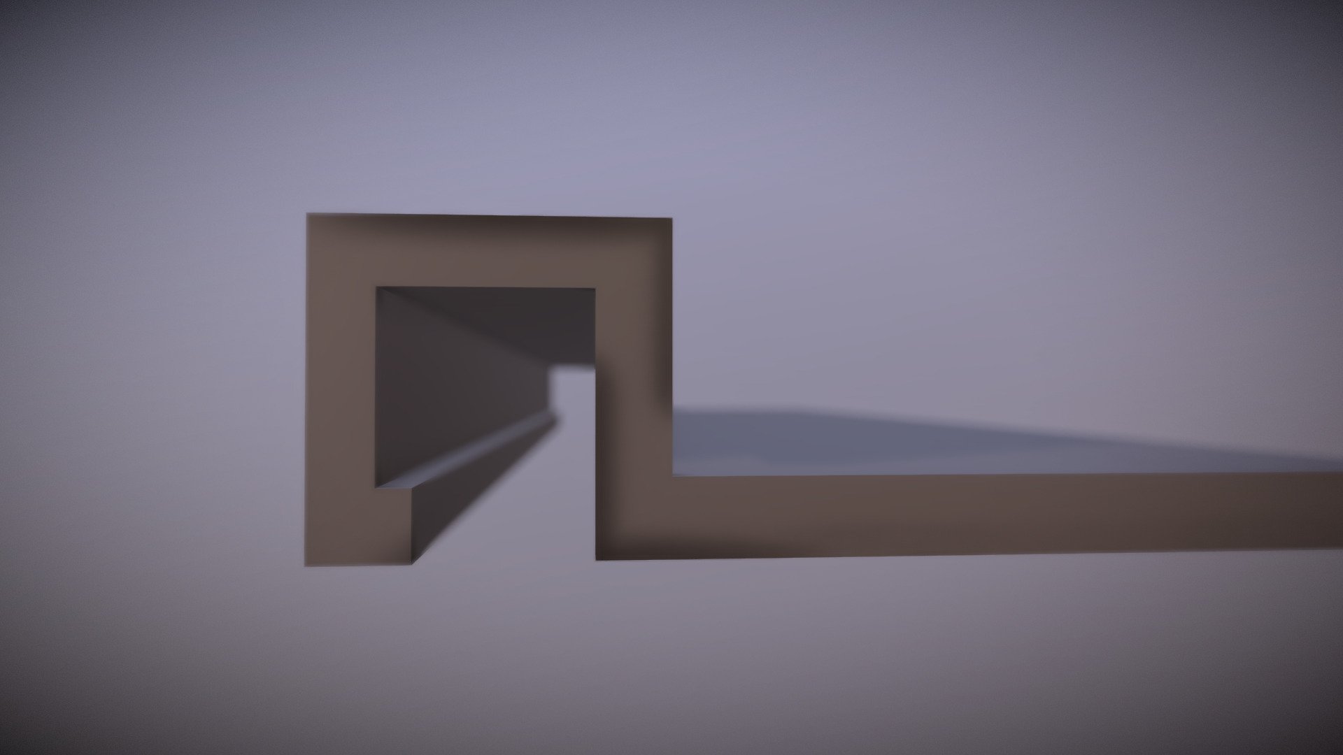 Square-edge-profile - 3D model by Duralindia (@LalluPrasad) [59ddc46 ...