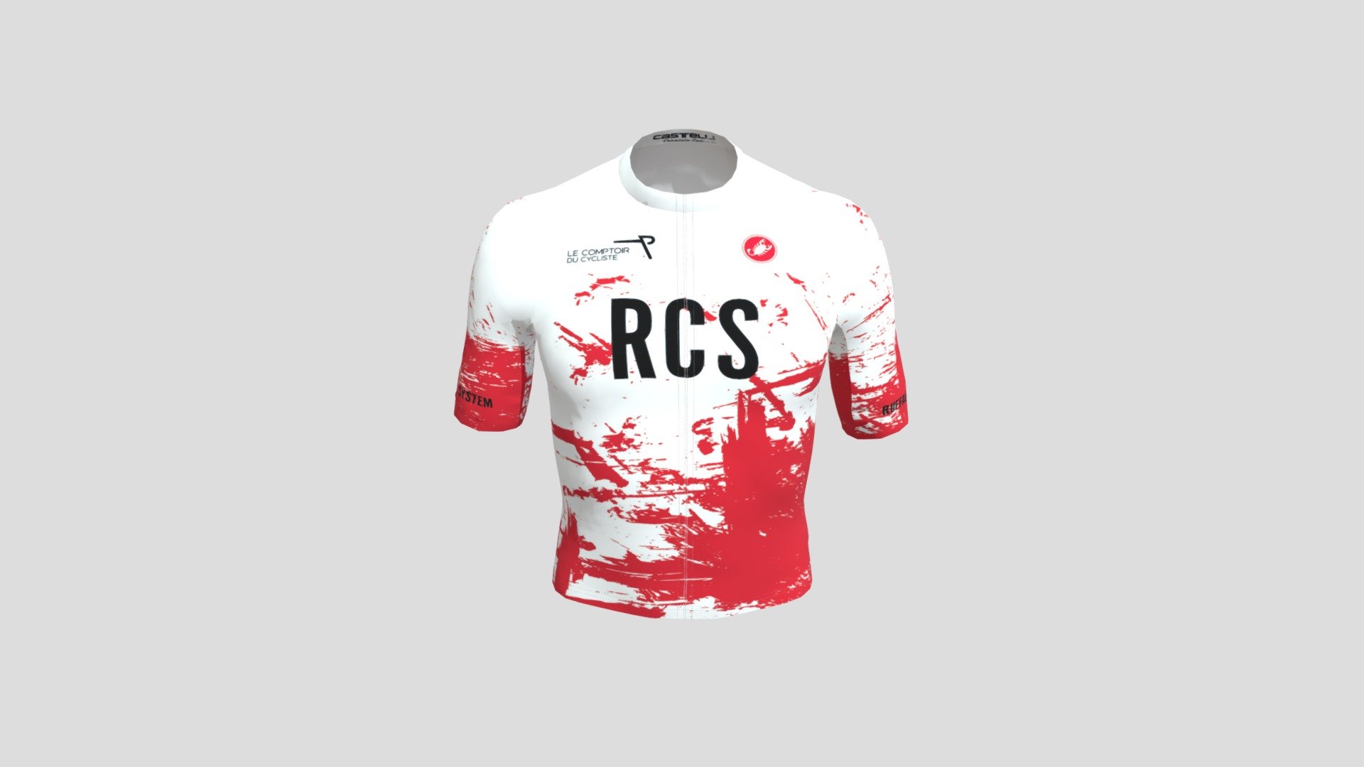 4300410 RCS - 3D model by dagg.distribution [59de45f] - Sketchfab