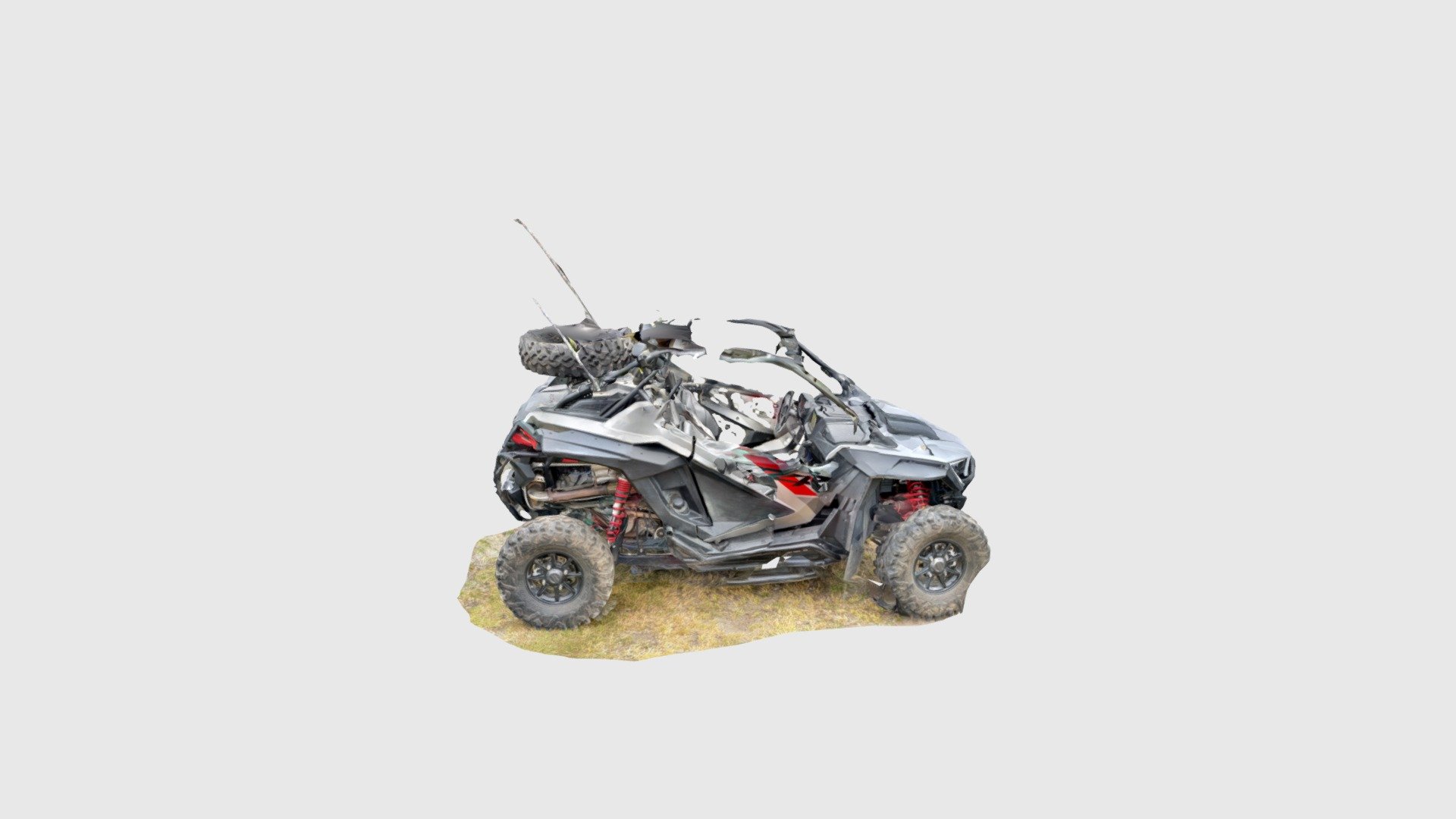 Side by side - Download Free 3D model by NatureVR [59e076a] - Sketchfab
