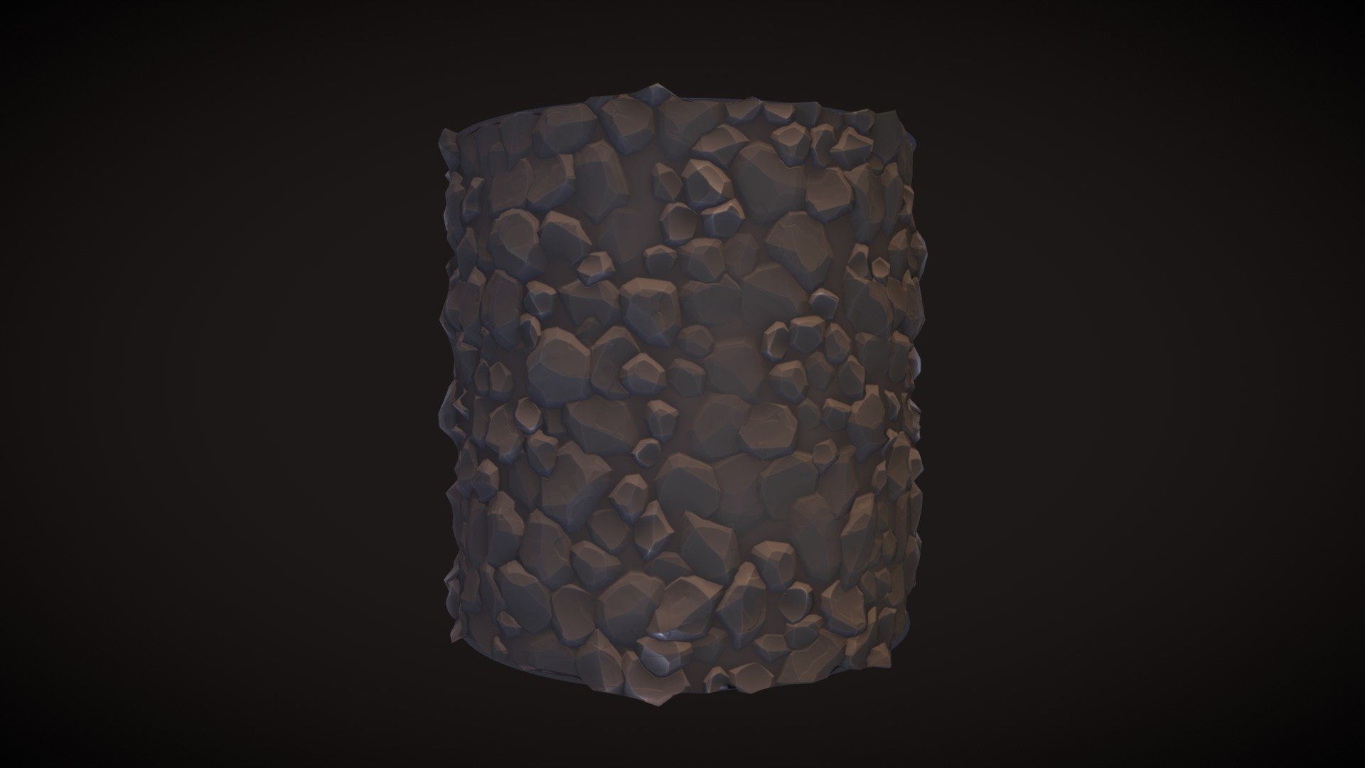 Stone Floor Tilable - 3D model by Josiahhammer [59e0bf6] - Sketchfab