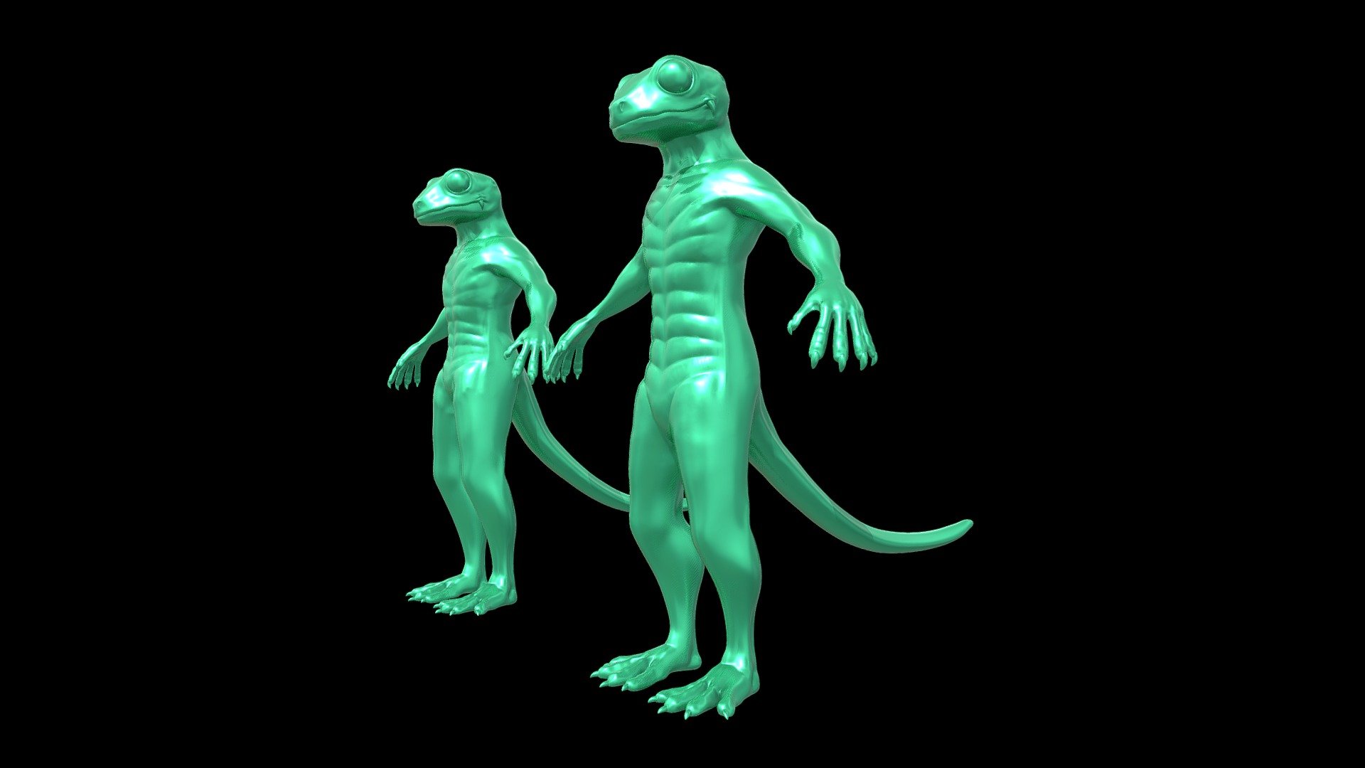 GGs base bodies v1 v2 - 3D model by UnrealAssets.io (@metacaptain ...