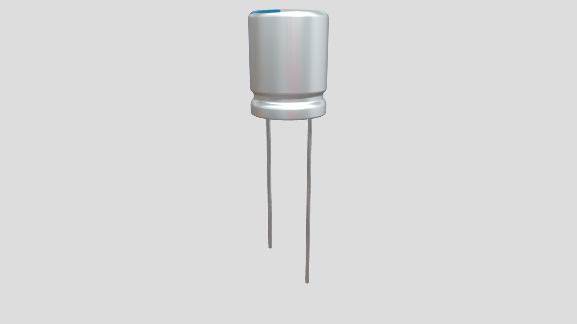 Capacitor - 3D model by lee.285 [59e193d] - Sketchfab