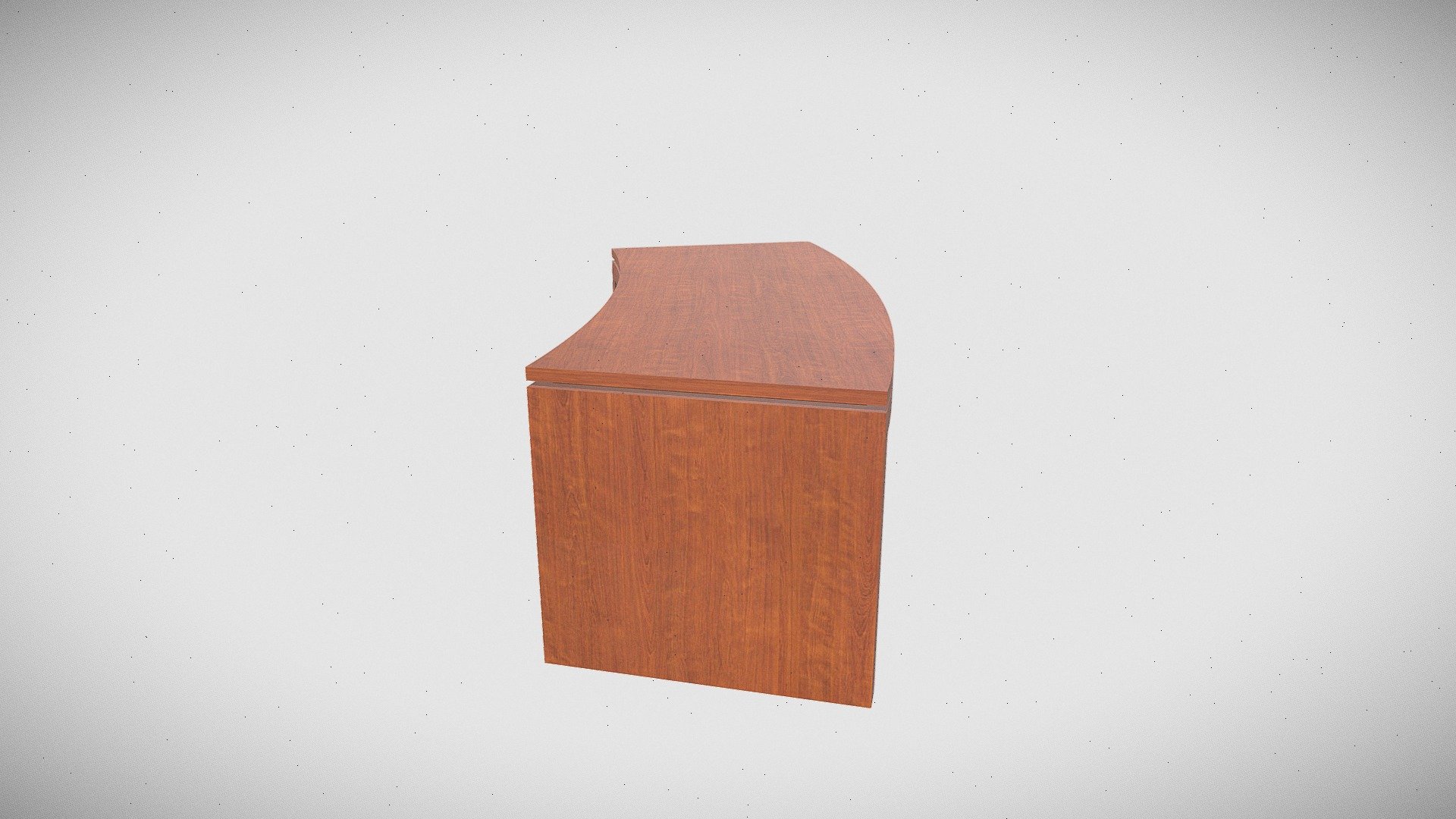 SNL Desk Photo Op - 3D model by HatchExhibits [59e21fe] - Sketchfab