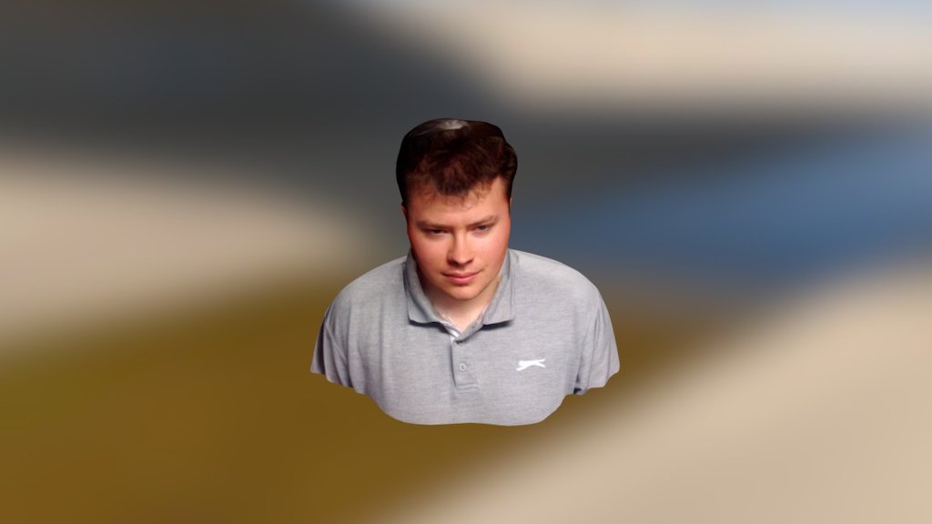 Stepan - 3D model by MakersLab [59e385e] - Sketchfab