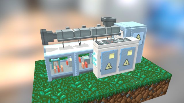 Polycraft World (@polycraftworld) - Sketchfab