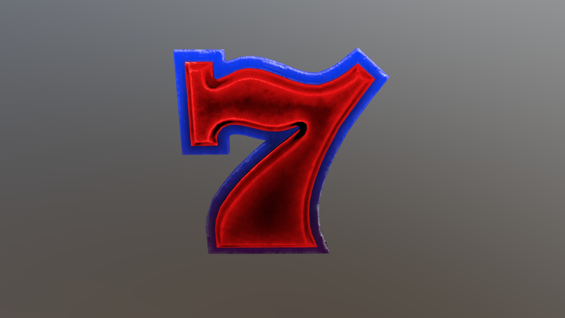 Seven - Download Free 3D model by Andrei Hembitski (@shaftdg3) [59e419c ...
