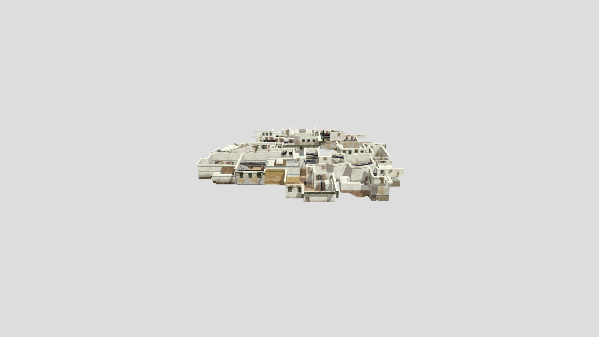 Tuscan - 3D model by TempProYerco [59e5567] - Sketchfab