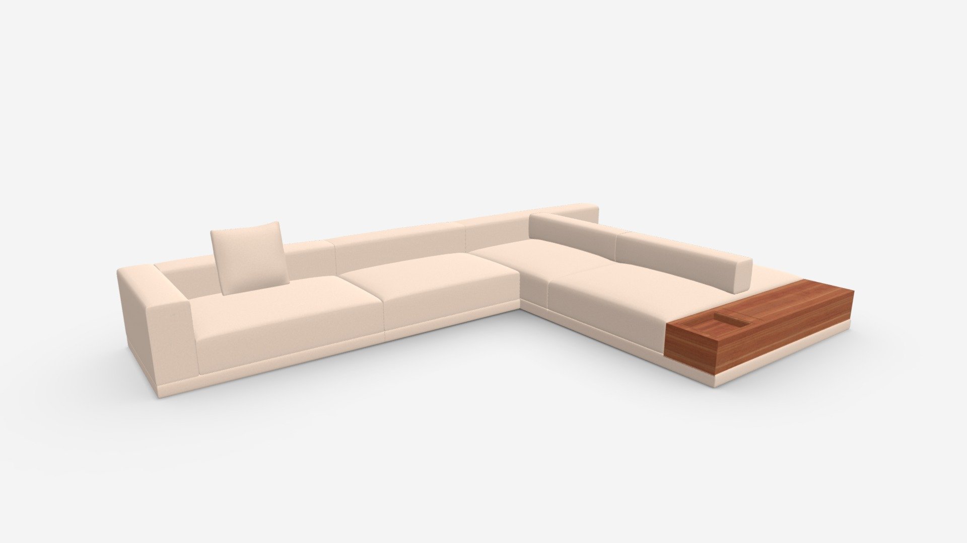 10. Sofá Palos - Bell'Arte - 3D model by Arch Tech Tour (@archtechtour) [59e6bb8] - Sketchfab
