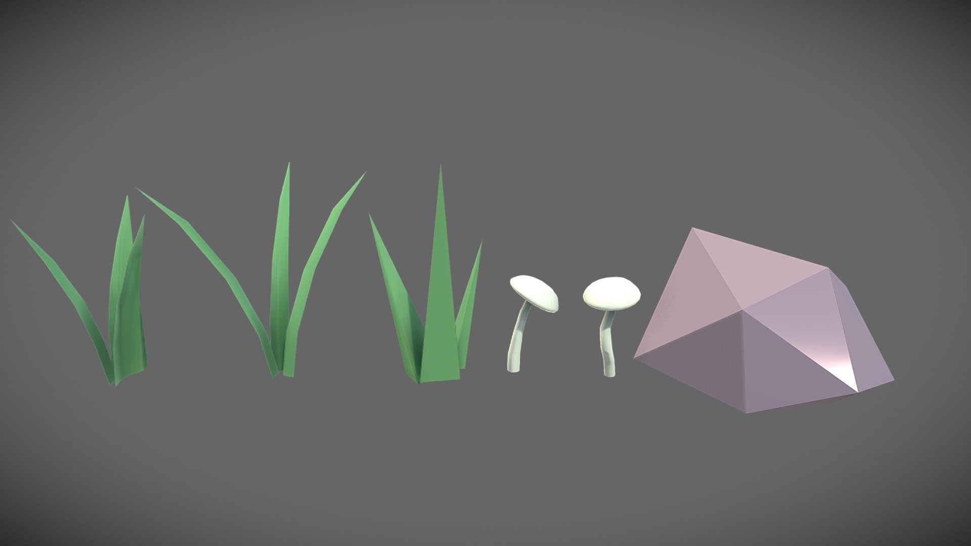 Scopic Environment Model Layout - 3D model by olliepageart [59e7248 ...