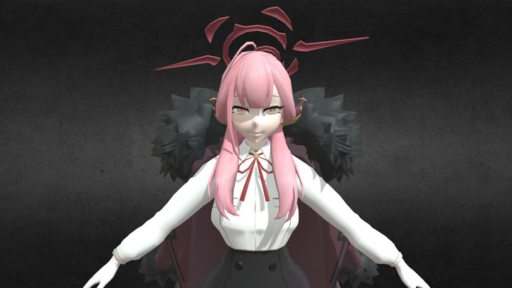 Aru 3D models - Sketchfab