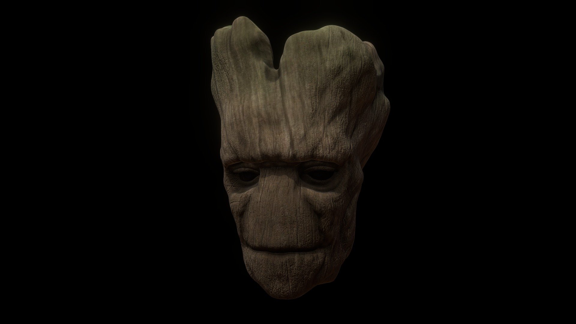 Groot - 3D Concept - 3D model by Abitsketchy [59e9d0b] - Sketchfab