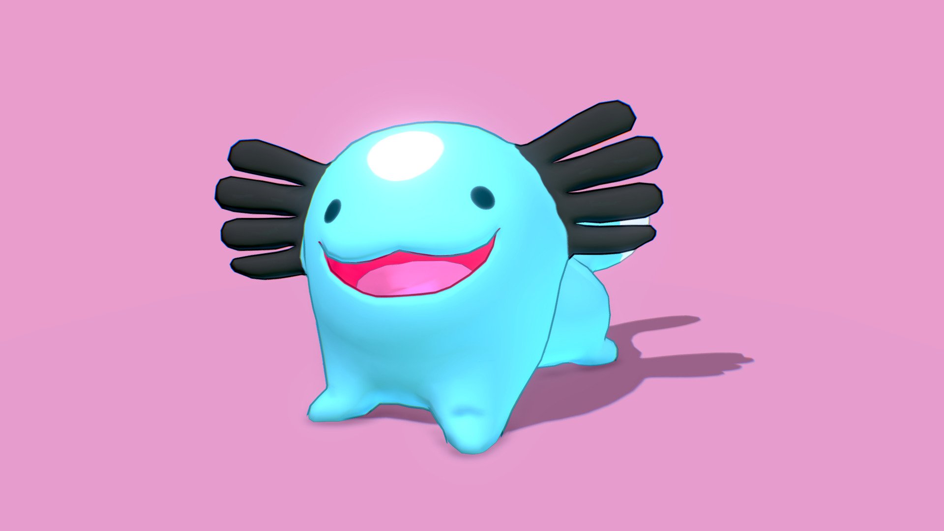 Beta Wooper - 3D model by Moelumi [59edcfd] - Sketchfab