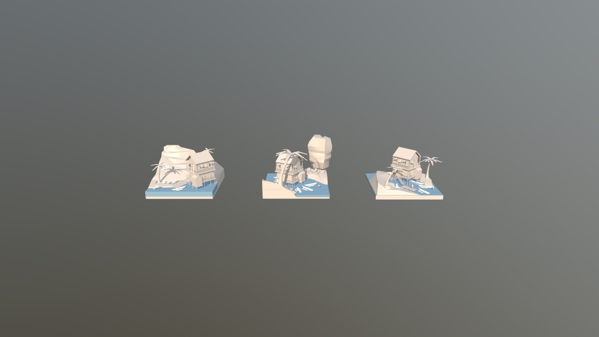 1VFX07E_RealRobles_Mauricio_Blockout - 3D model by arqreal1 [59ee1c6 ...