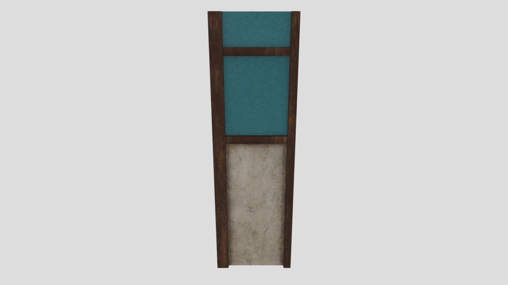 Modular wall corner - Download Free 3D model by lavakongen [59ee554 ...