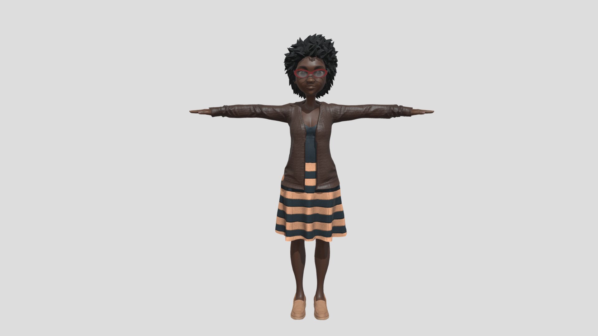 Therapist_V1 - 3D model by aarondavidlewis [59eeb6e] - Sketchfab