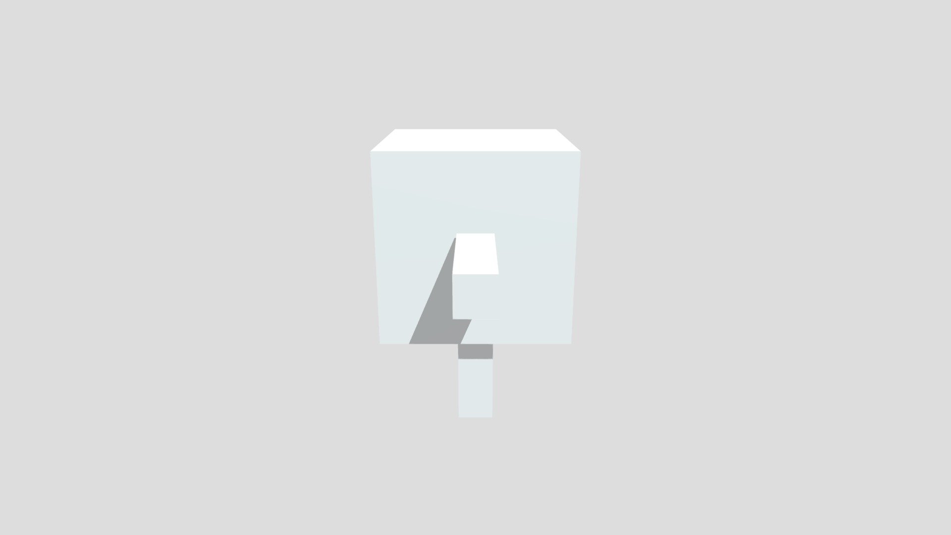 buddy cube - 3D model by jeffythepencil (@arizee17) [59f354a] - Sketchfab