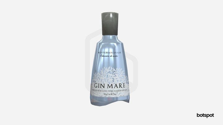 Realistic-glass 3D models - Sketchfab