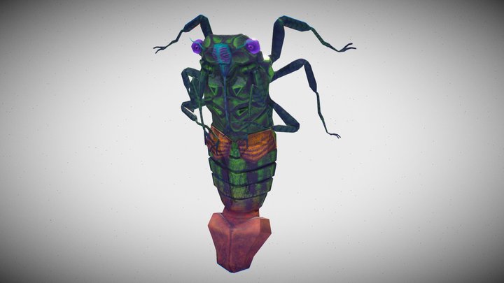 Nan-gen 3D models - Sketchfab