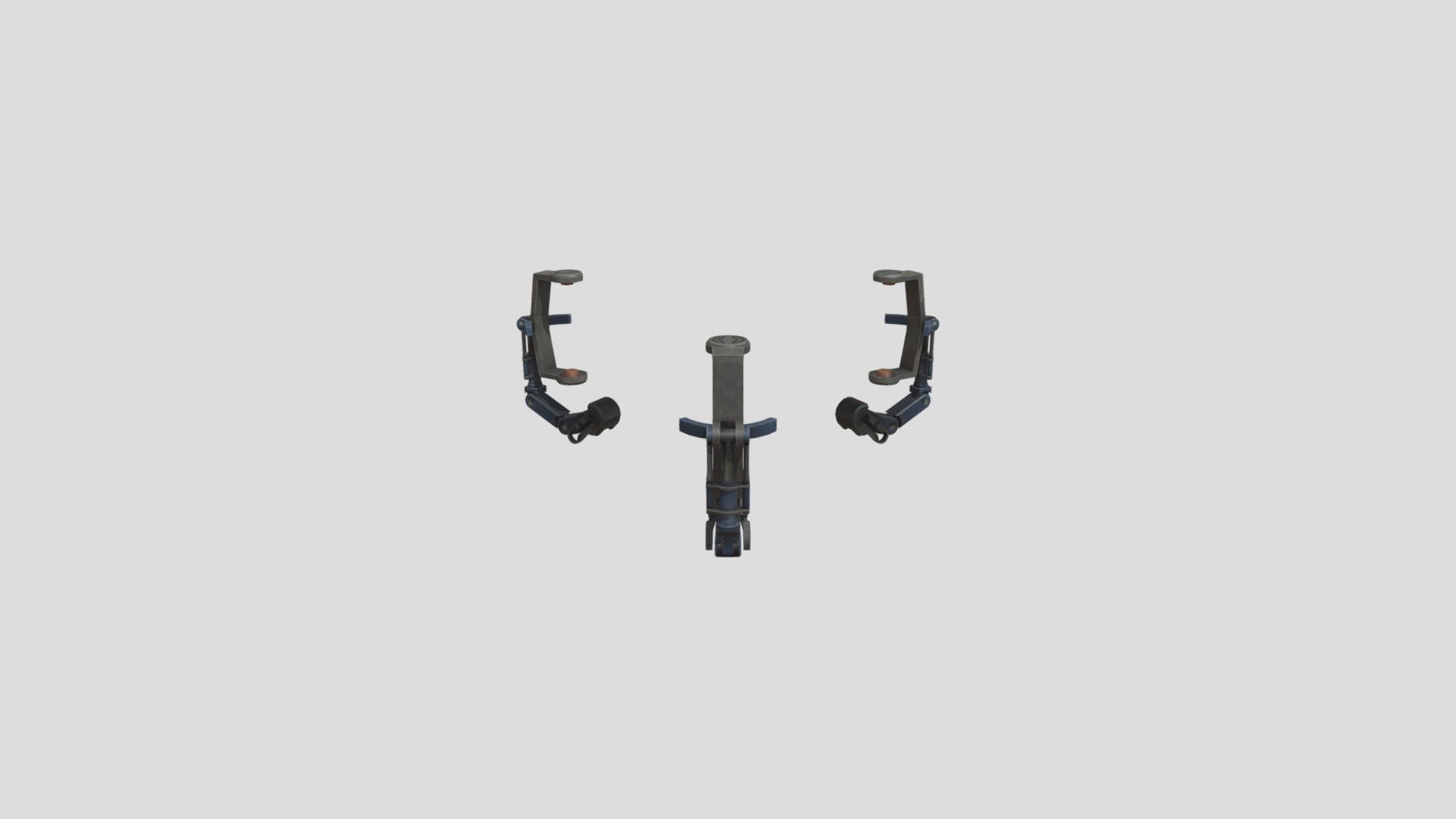 Astro Arm - Download Free 3D model by Freaky Gamer (@davi13gb) [59f60c0 ...