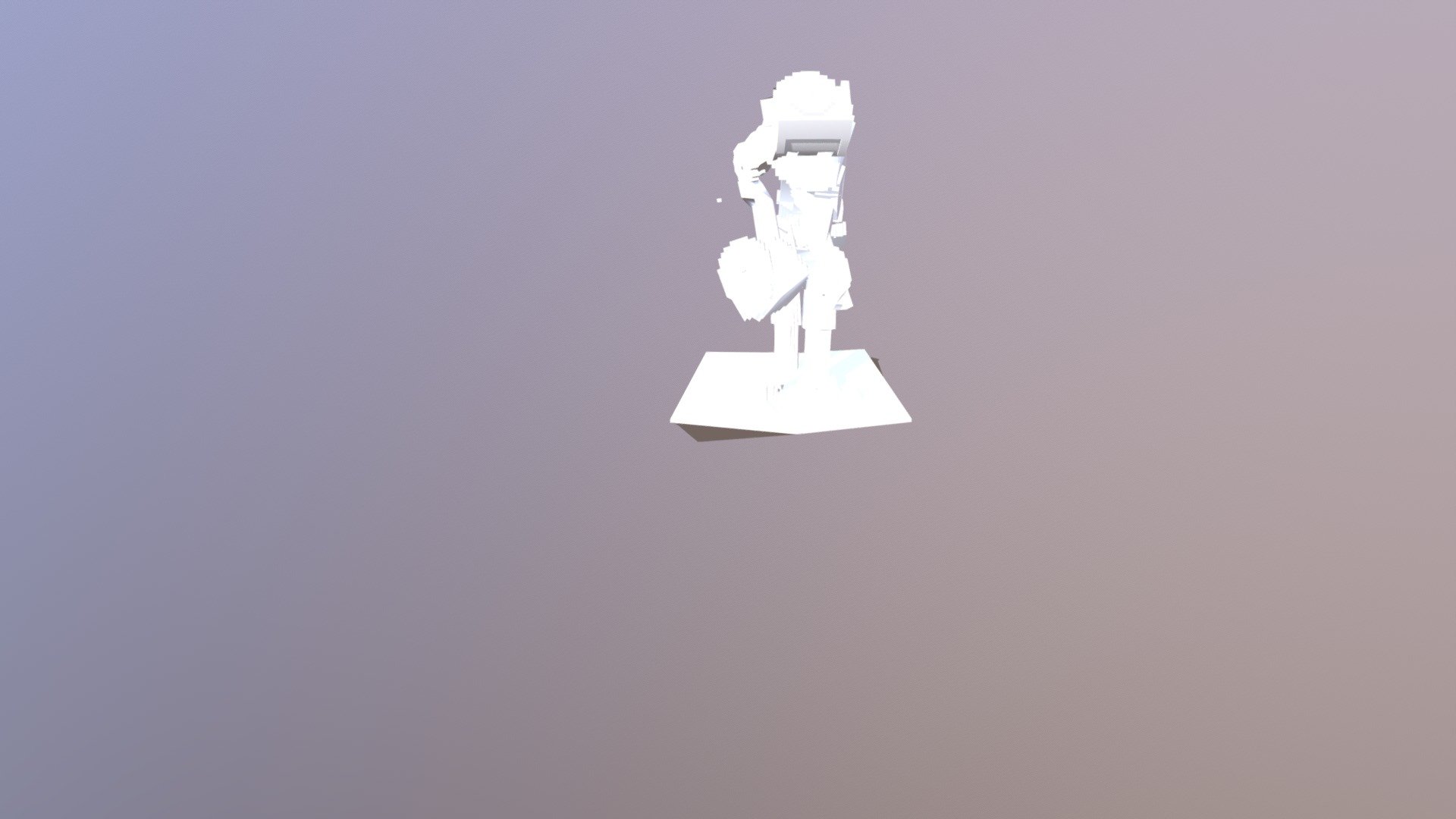 Jumping Down - 3D model by aula2018m [59f6716] - Sketchfab