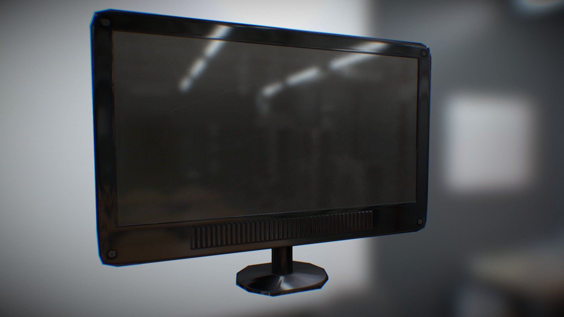 Monoblock - Download Free 3D model by LazyRedPanda (@consul92) [59f6f61 ...