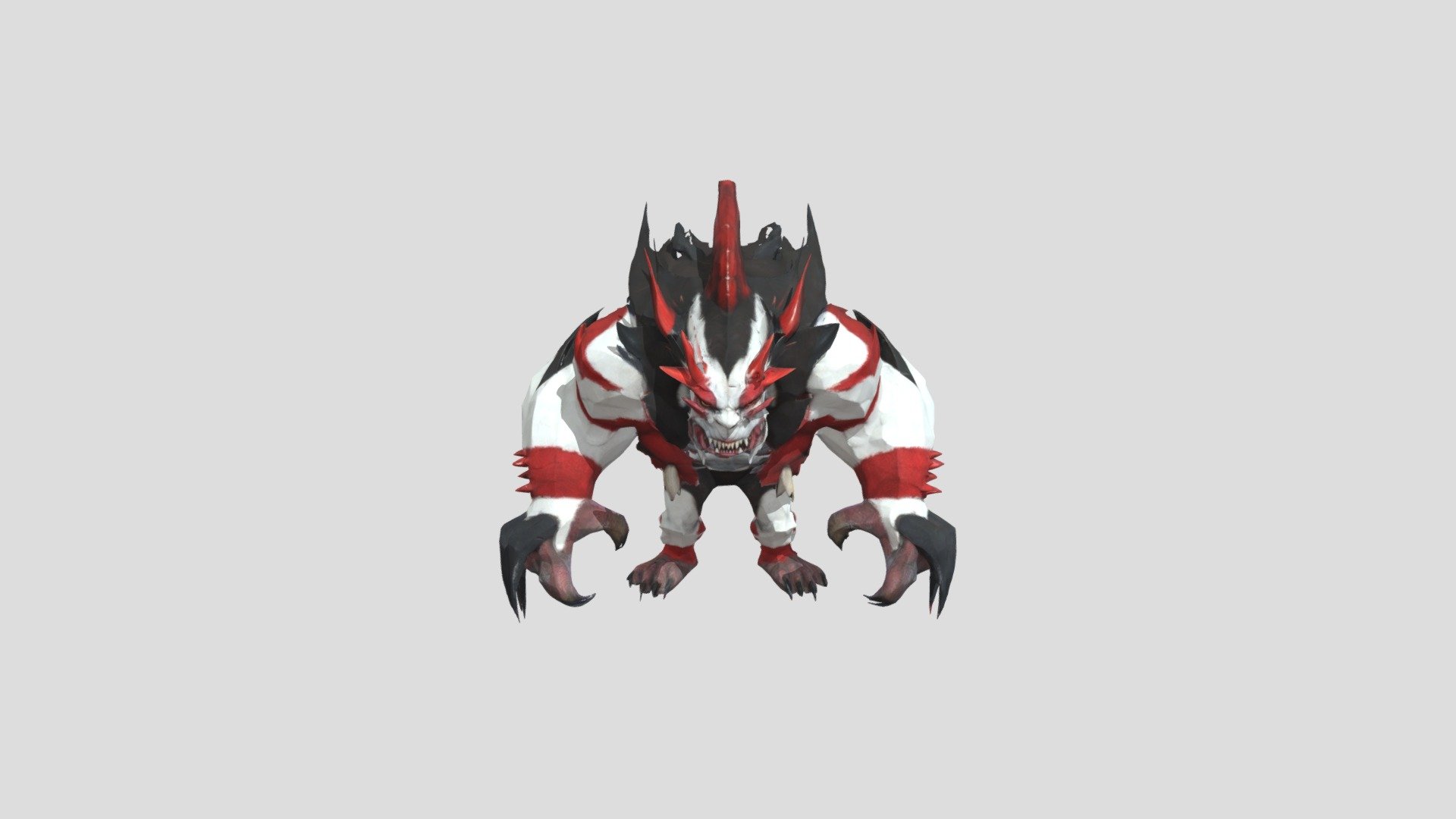 ULTIMATE RATH - Download Free 3D model by yongtun [59f8cb6] - Sketchfab