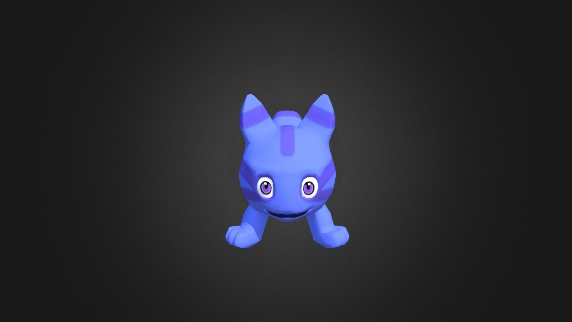 Regular Monster - 3D model by Xenofusion Studios (@xenofusion) [59f9256 ...