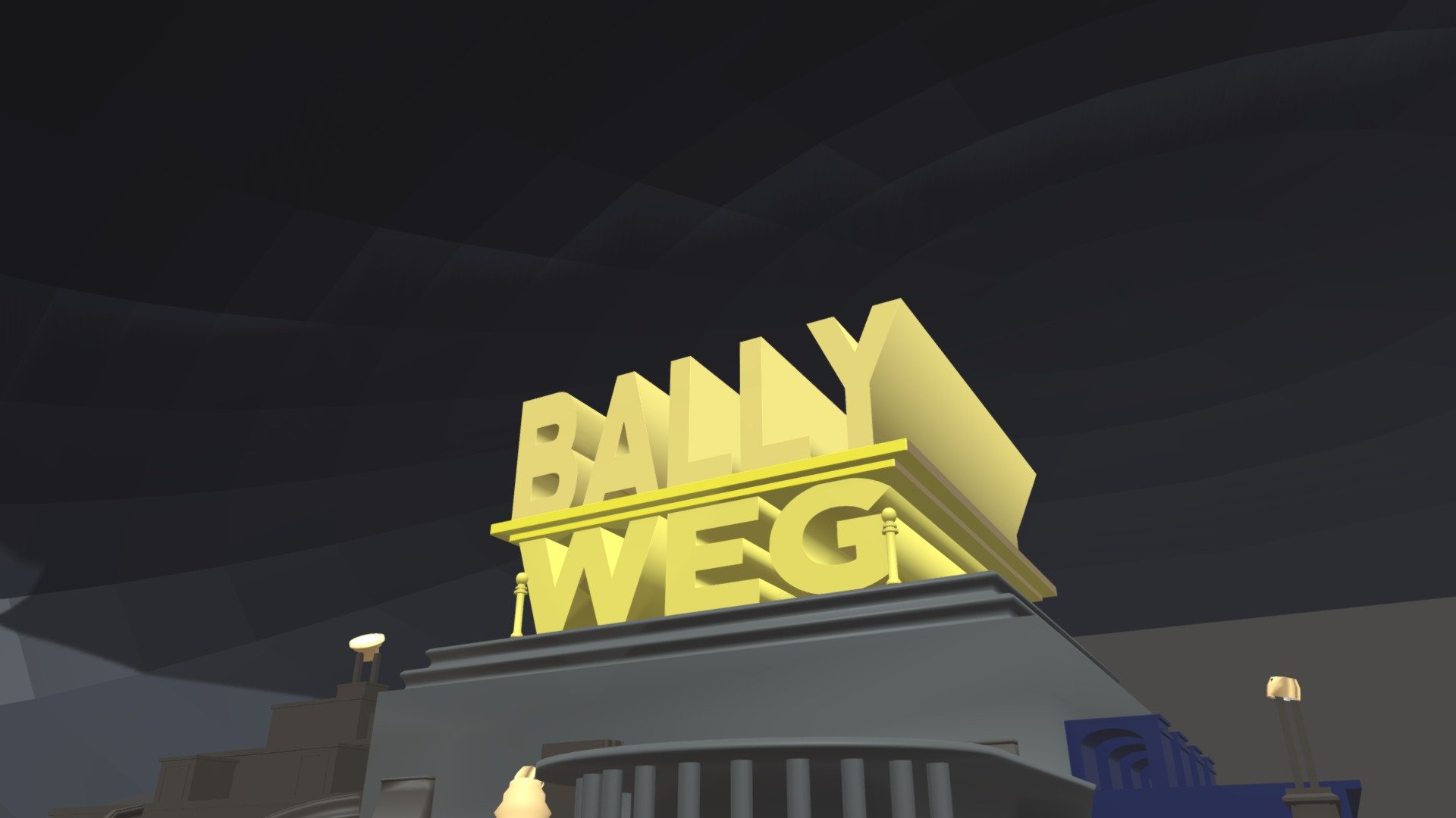 Bally Weg Remake - Download Free 3D model by miha.traveler [59f93ce] - Sketchfab