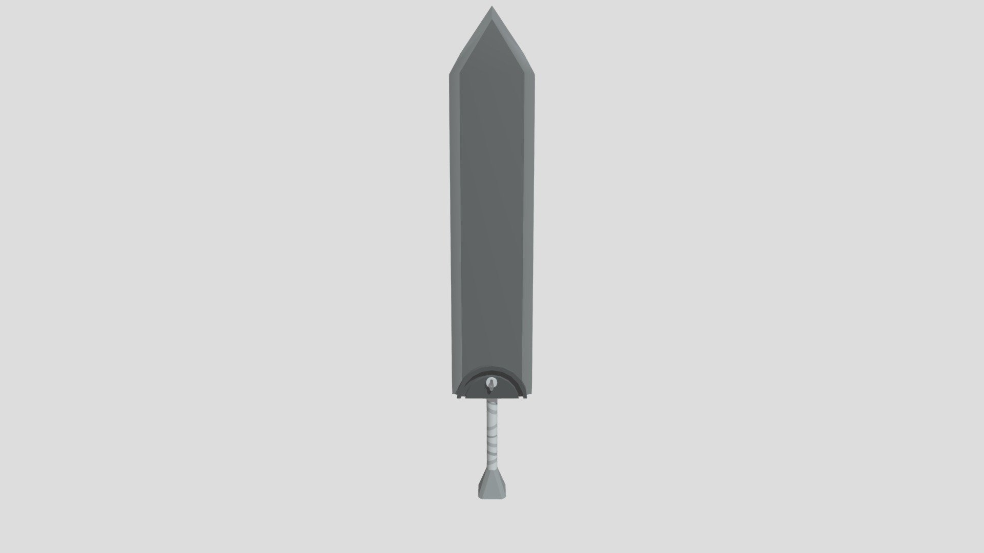 Dragon slayer model (free). - Download Free 3D model by ggggg5555 ...
