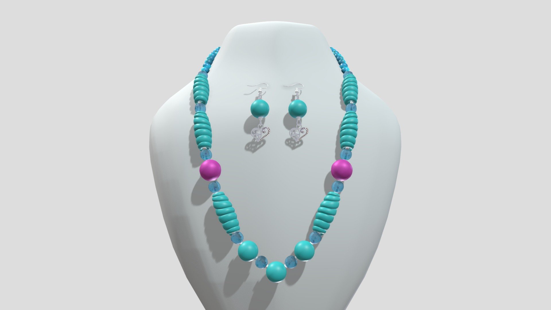 SET RANTAI MODERN - Download Free 3D model by eeelabvisual [59f9879 ...