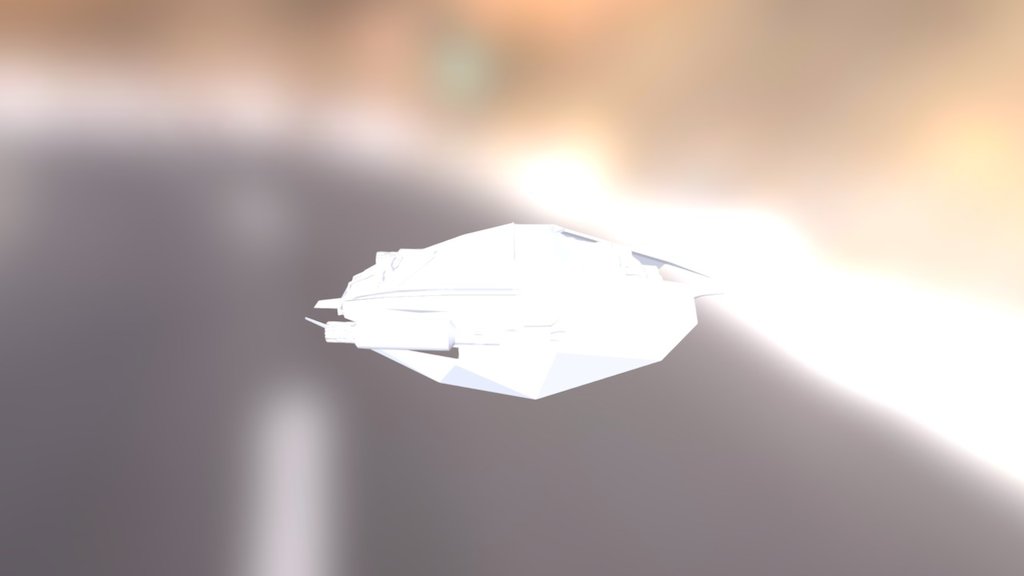 ONE - 3D model by Aeyon [59f9905] - Sketchfab