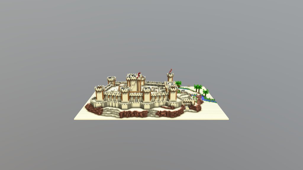 Old and unfinished Minecraft Stuff - A 3D model collection by ...