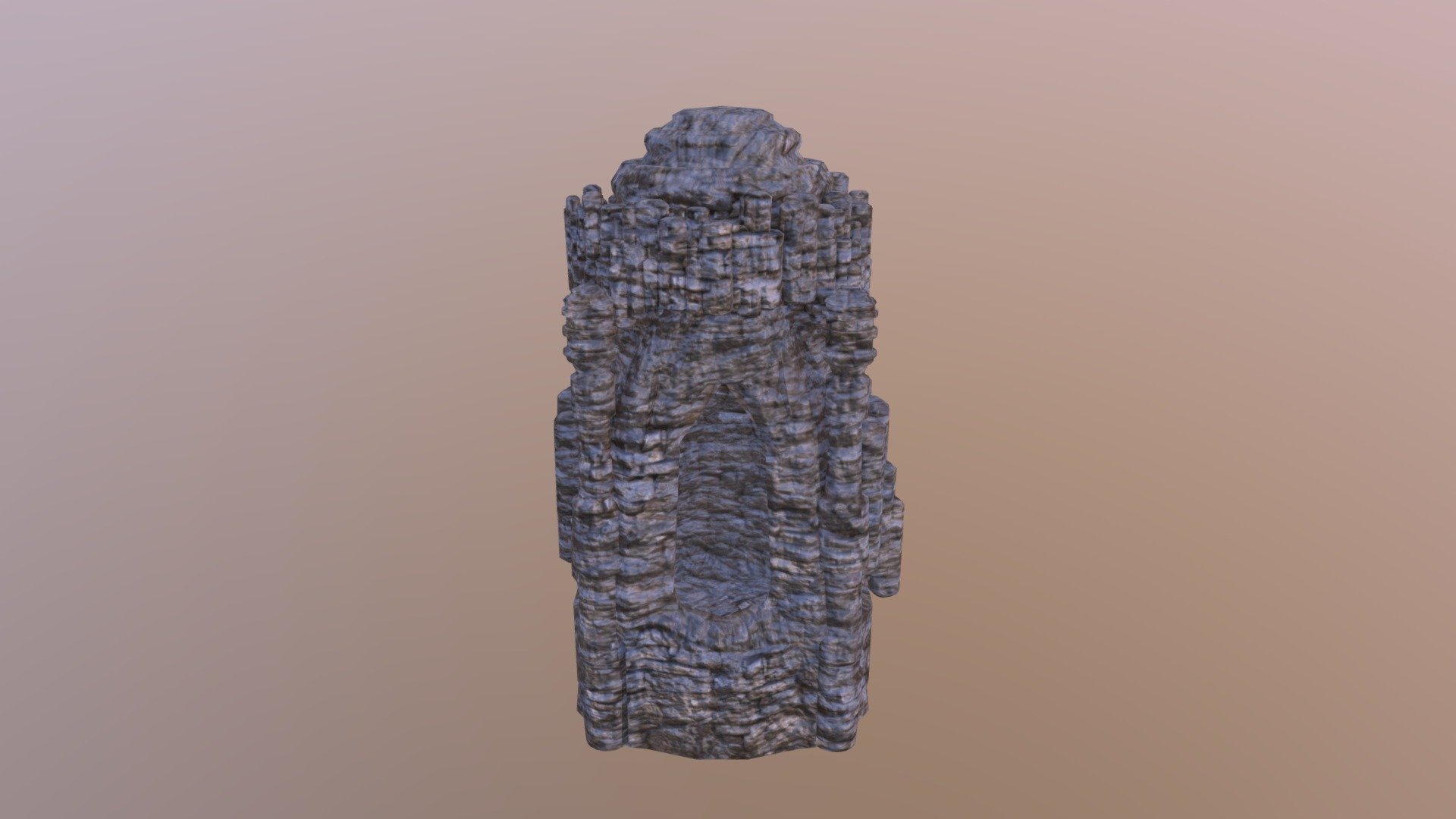 Sentry Post - 3D model by nfineman [59fb249] - Sketchfab