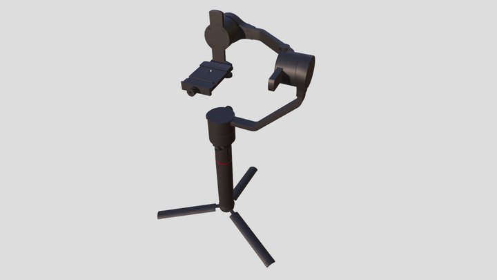 Moza 3D models - Sketchfab