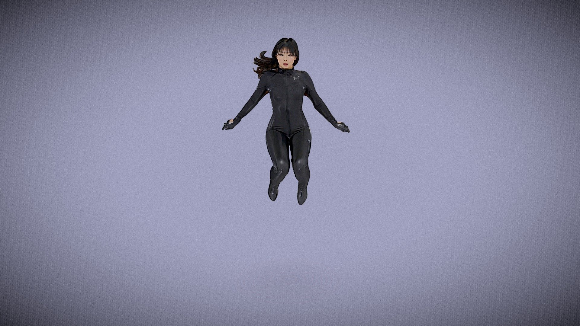 Up Jumping - Download Free 3D model by StallionArtist (@bauyo25 ...