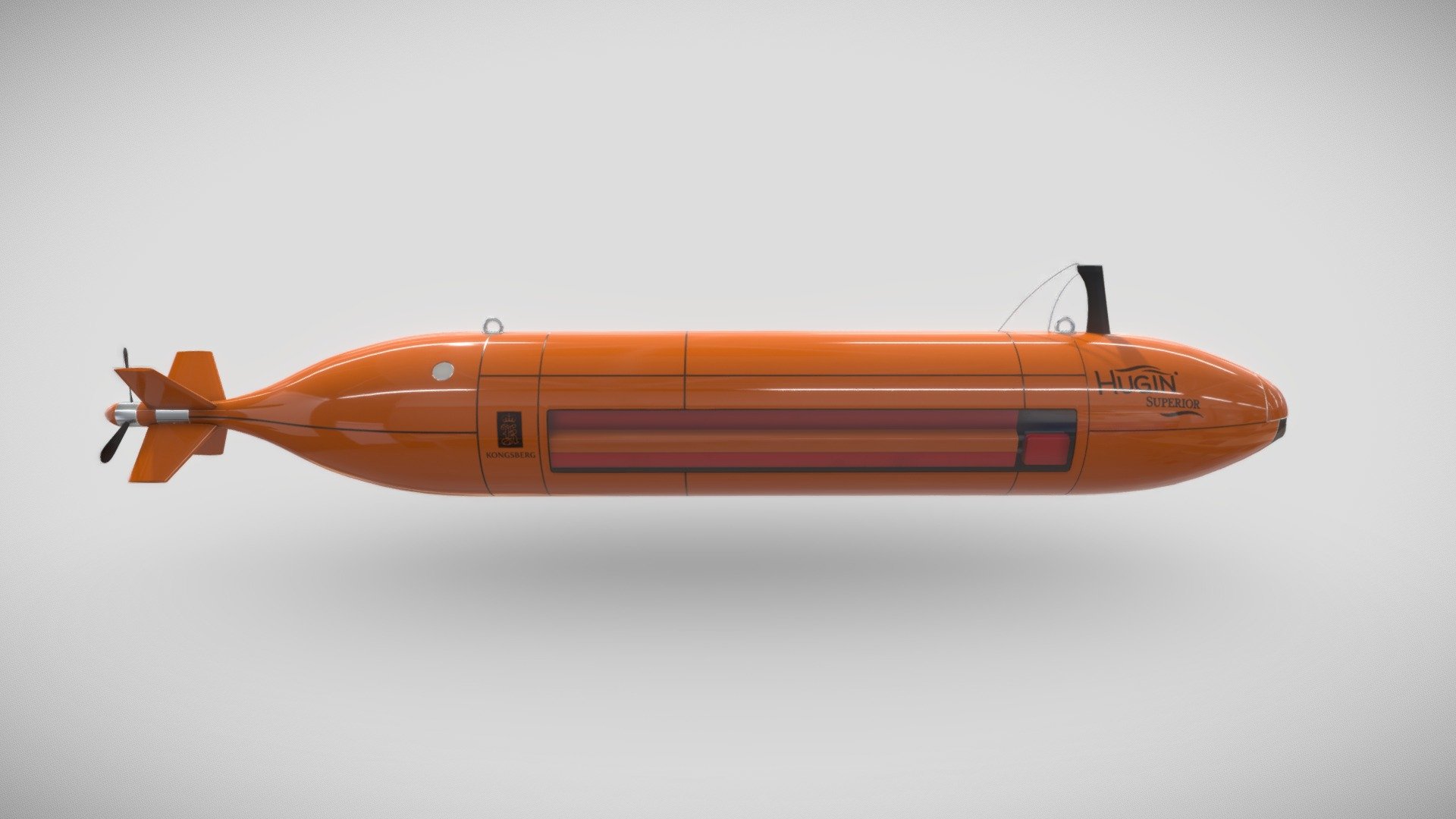 Hugin Superior - Buy Royalty Free 3D model by navalsystems1980 [59fedb9 ...