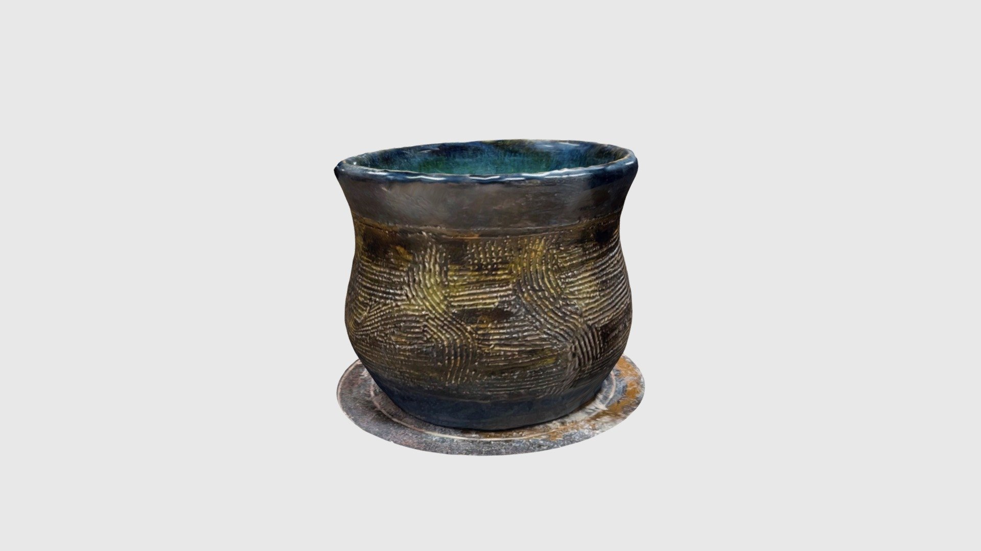Quality Pot Scan 1 - Download Free 3D model by tiffanyemontes [59ffd2b ...
