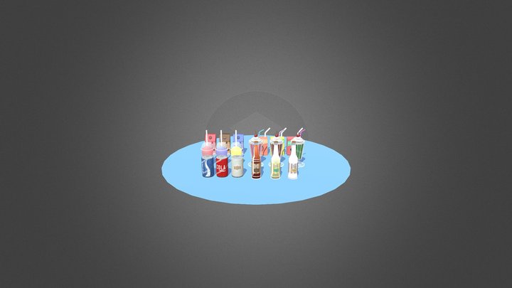 Rootbeer 3D models - Sketchfab