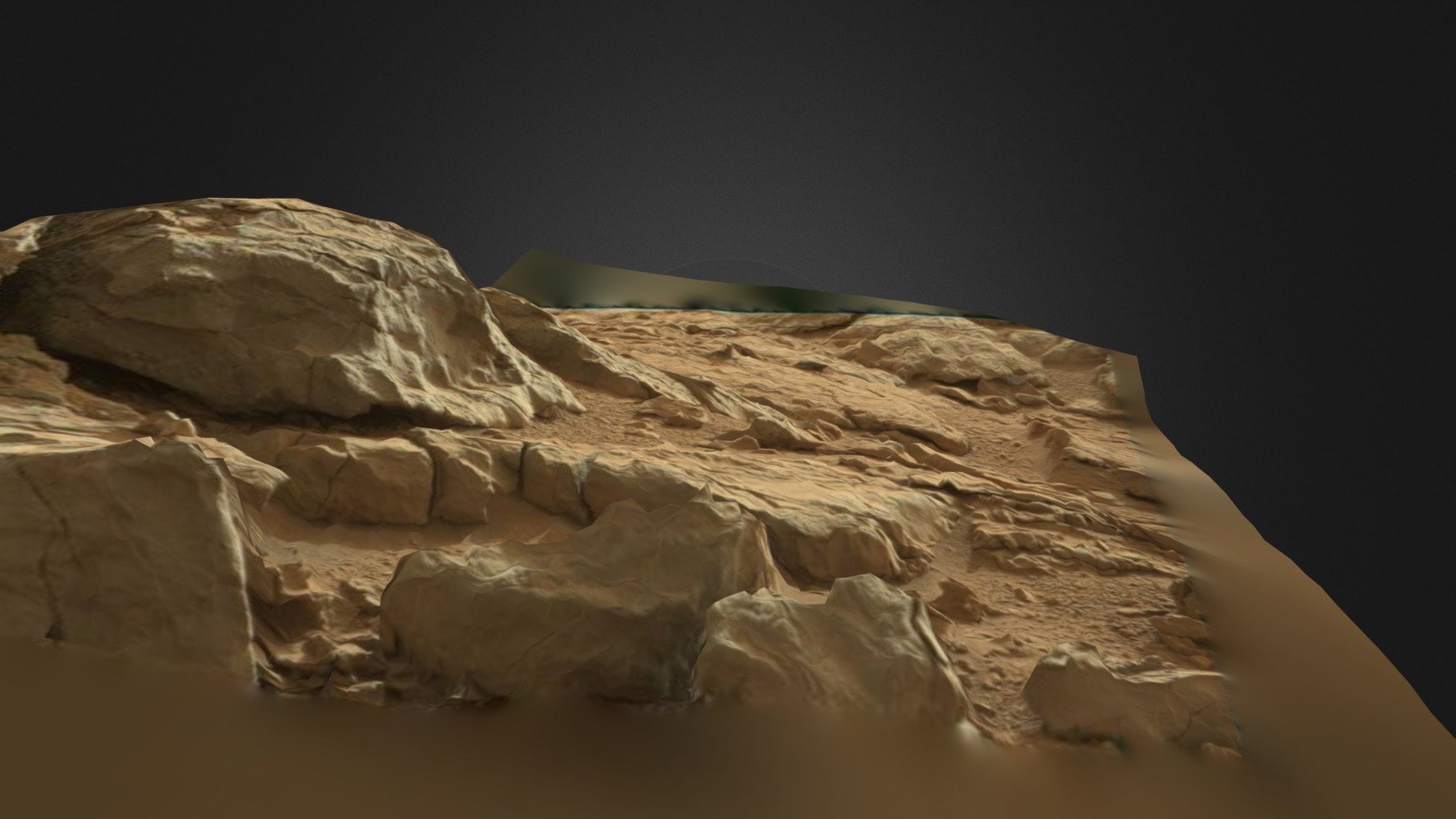 mars_metal.blend - 3D model by dron09 [5Ak3brk] - Sketchfab