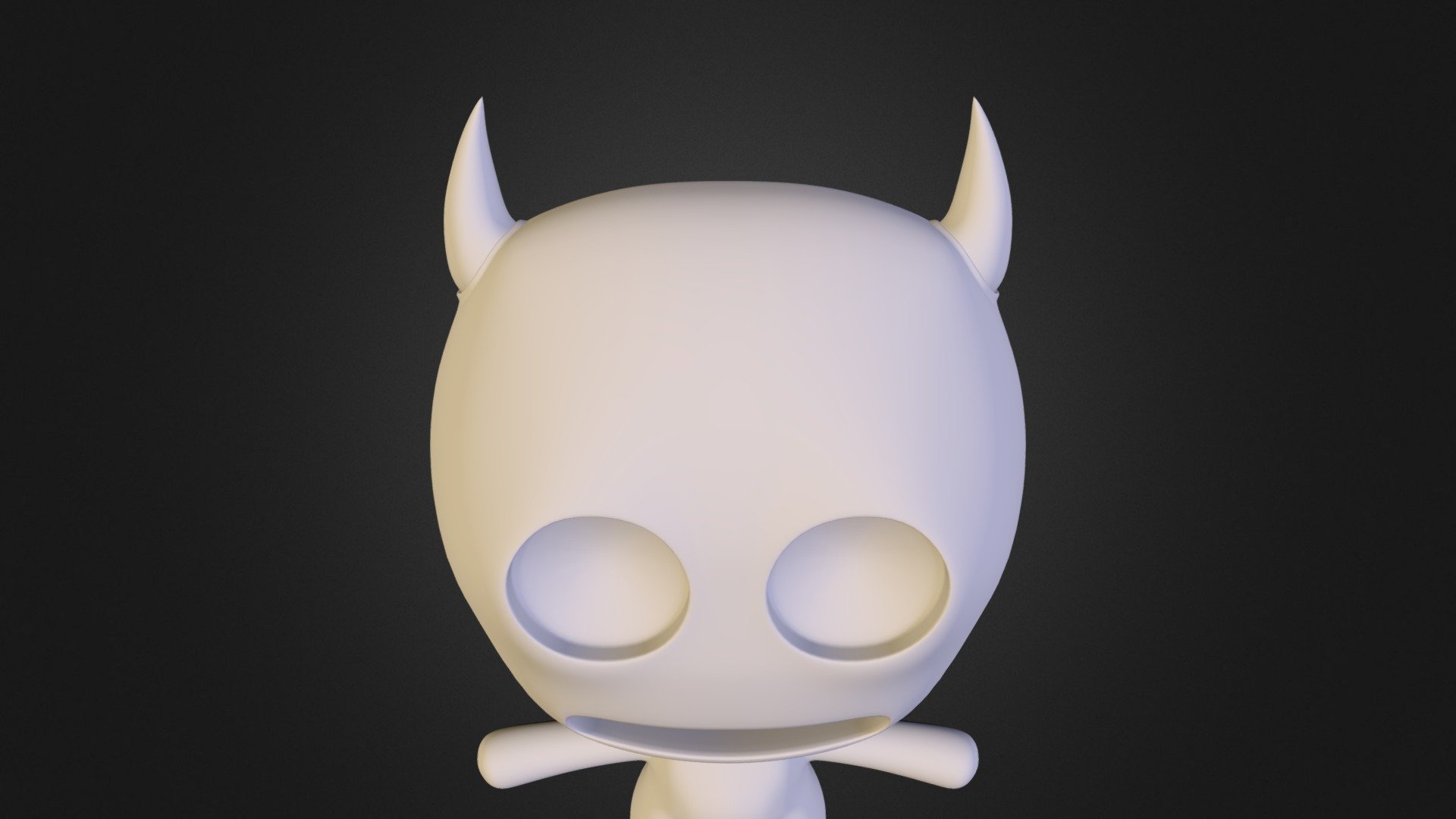 diablotin.obj - 3D model by sebastien.ragondet [5K95Mgj] - Sketchfab