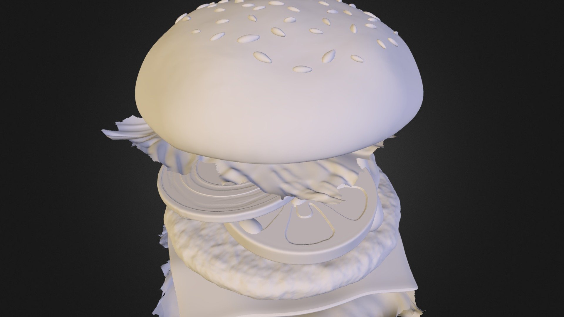 Barger - 3D model by TeKa [5KkeLdW] - Sketchfab