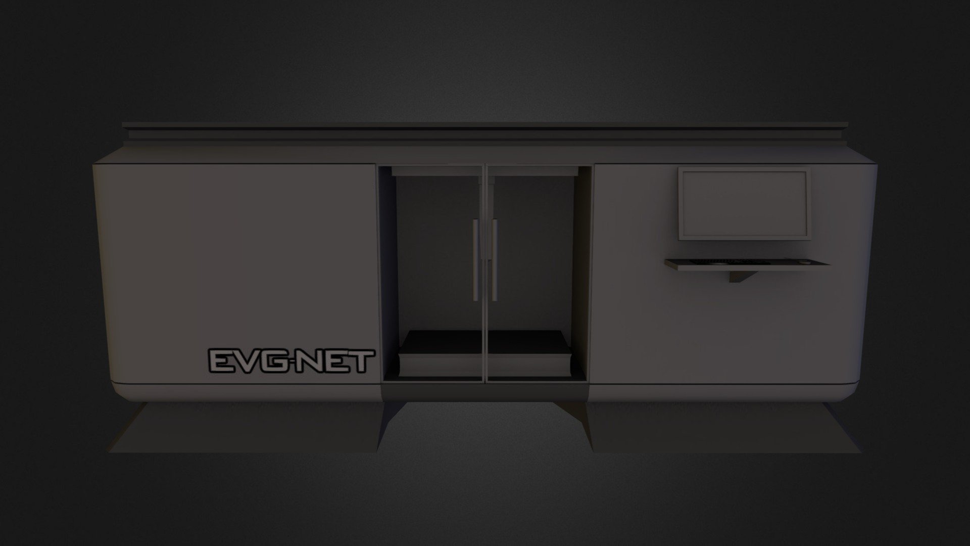 printer.obj - 3D model by divinitize [5M7fjMh] - Sketchfab