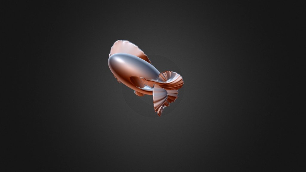 split - 3D model by Jos Hamann (@joshamann) [5a01956] - Sketchfab