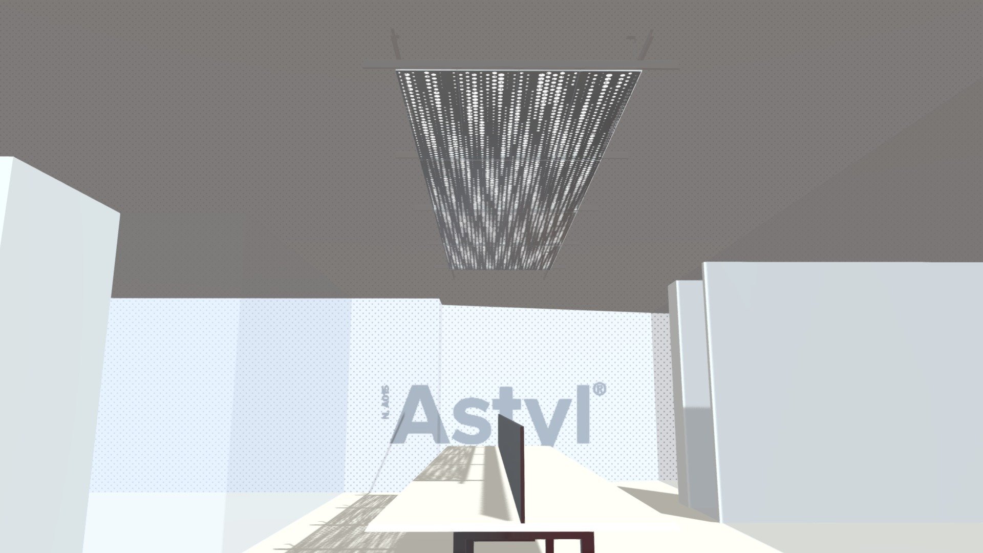 Plafon para oficina de torre legacy. - 3D model by Astyl [5a0321f ...