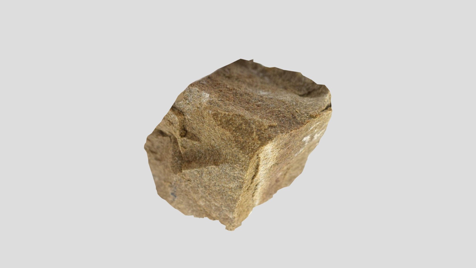 WHITE SANDSTONE - 3D model by abdelaaziz [5a04bbe] - Sketchfab