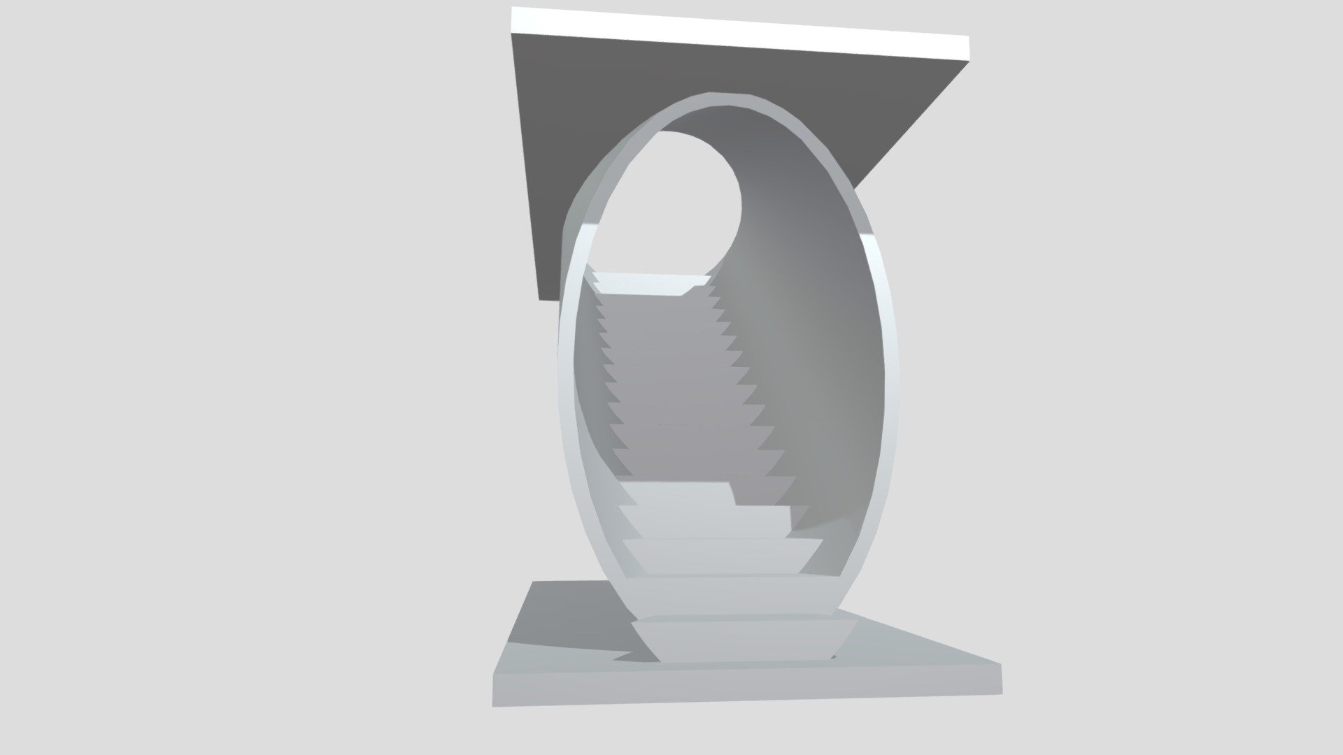 Ladder OBJ - Download Free 3D model by YaMoMoYa (@DrugKorp) [5a05a73 ...