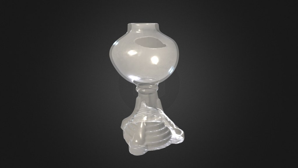Glass Round Top - 3D model by diggingi95 [5a06d81] - Sketchfab