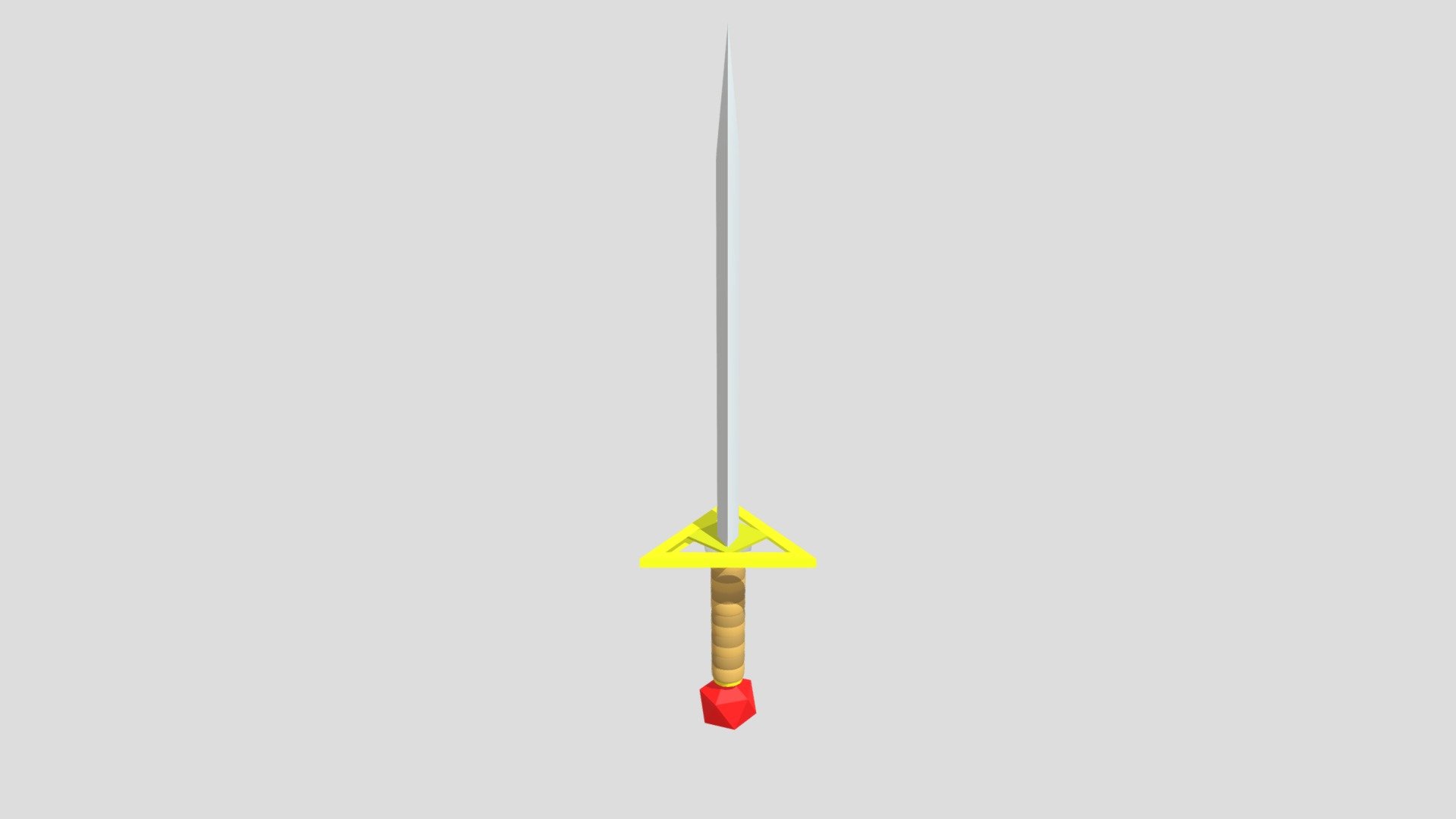 katana - 3D model by marconizion [5a06e0e] - Sketchfab