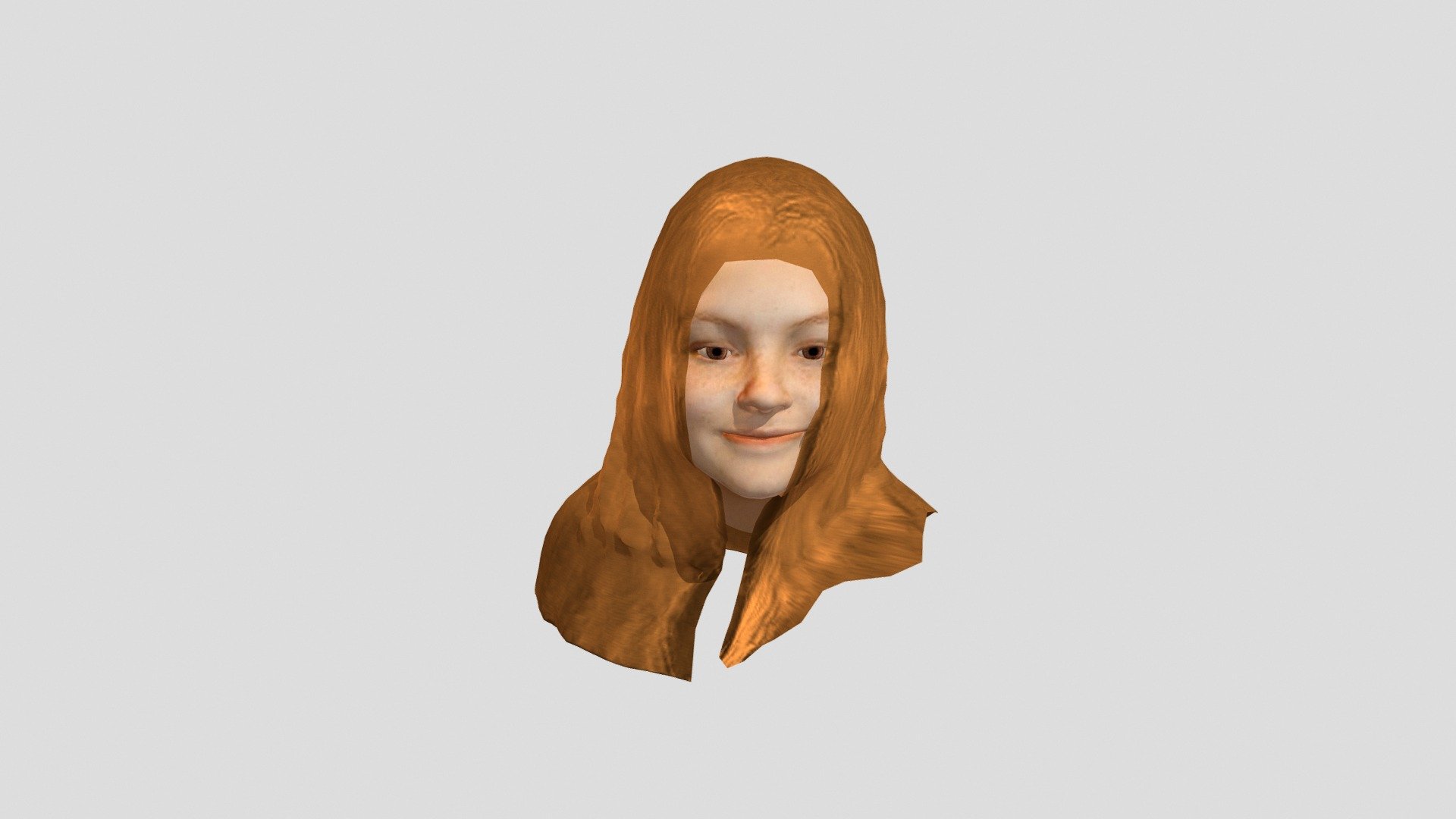 Amber - Download Free 3D model by TwoTracks (@Alex.Edwards) [5a074ab ...